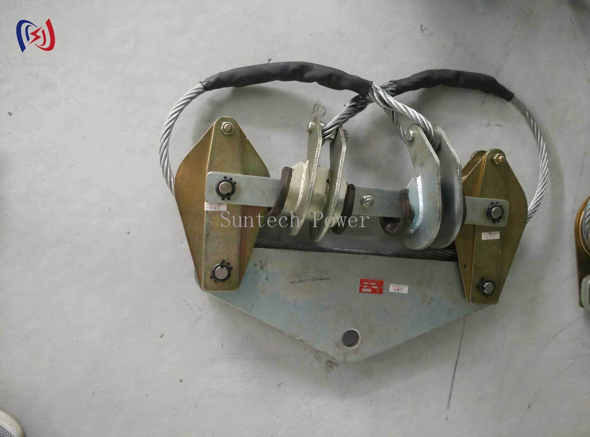 Heavy Duty Multiple Fission Conductor Lifter for Simultaneous Multi ...
