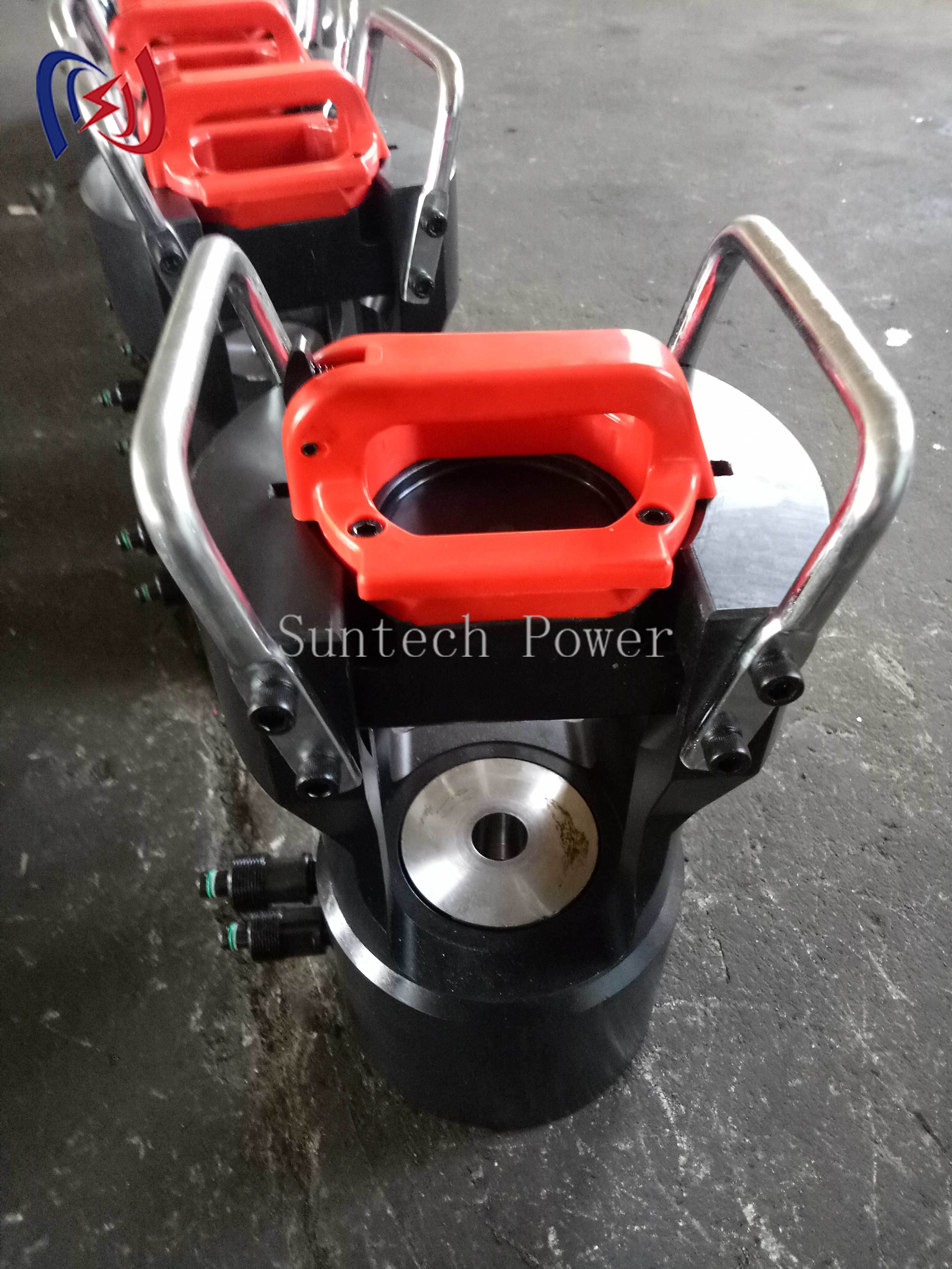 Hydraulic Crimping Pliers with 60-300T Force for 14-100mm Cables